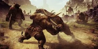 Gauran | Alien Species | Fandom