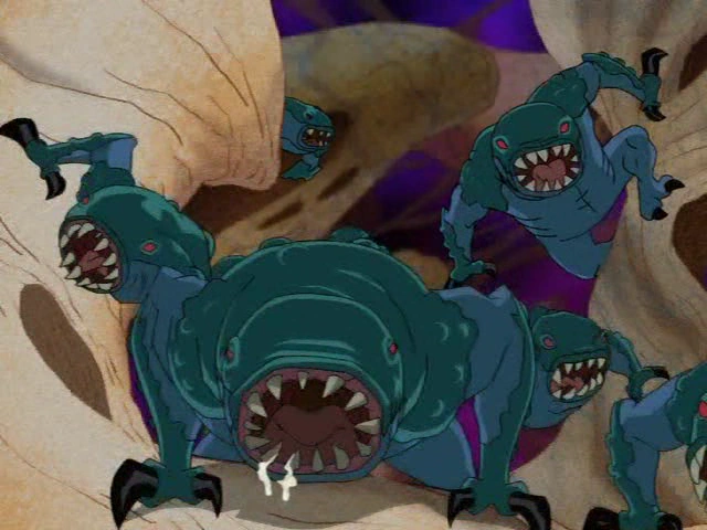 Havoc Beast | Alien Species | Fandom