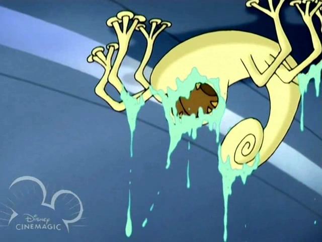 Slime Beast | Alien Species | Fandom