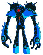 Galvanic Mechamorph | Alien Species | Fandom