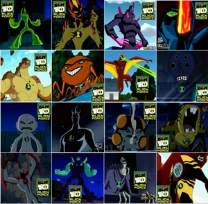 Ben 10: Fuerza Alienigena | Aliens Wiki | Fandom
