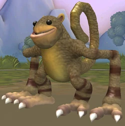 Baba Boy | Alien Species | Fandom