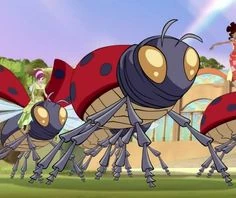 Giant Ladybug | Alien Species | Fandom