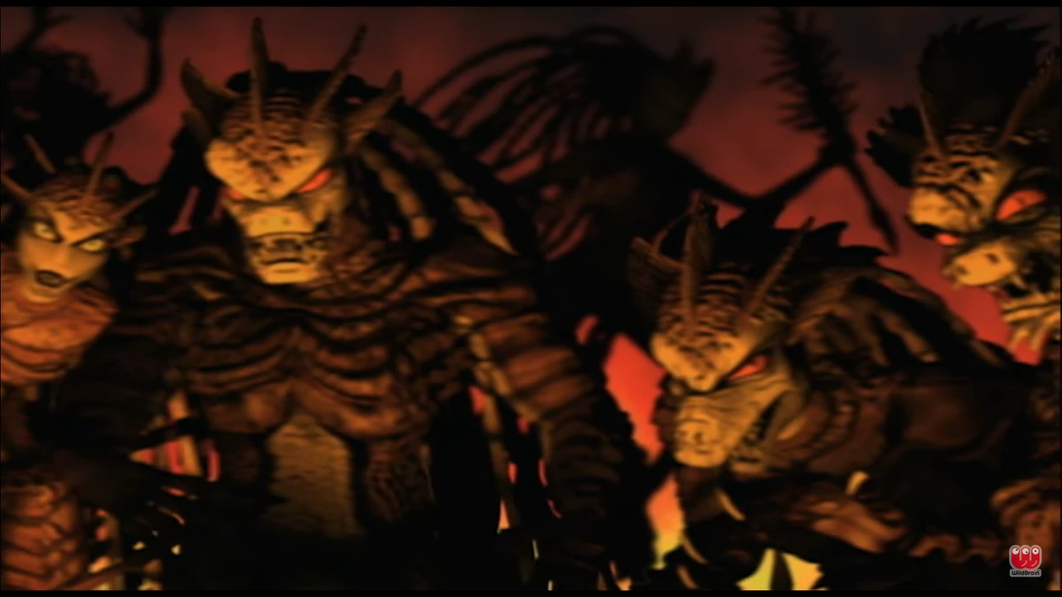 Ne'thel | Alien Species | Fandom