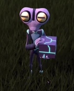 Galvan | Alien Species | Fandom