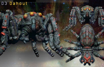 Dhayut | Alien Species | Fandom