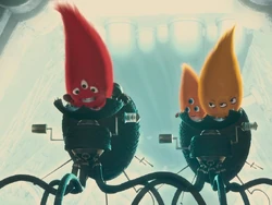 Alien (Chicken Little) | Alien Species | Fandom