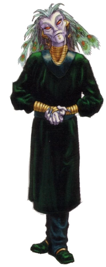 Ayrou | Alien Species | Fandom