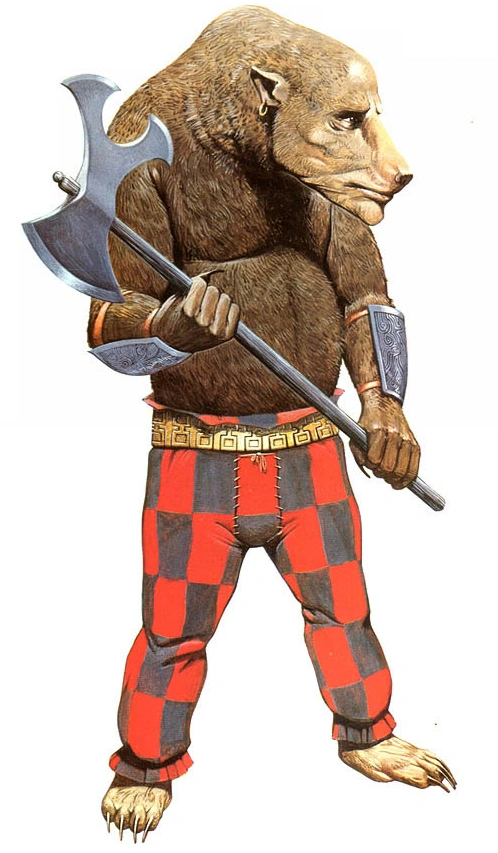 Dilbian | Alien Species | Fandom