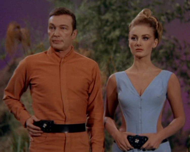 Kelvan | Alien Species | Fandom