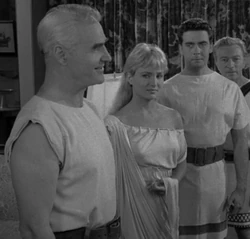 Humanoid Martian (The Twilight Zone) | Alien Species | Fandom