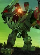 Ork (Warhammer 40,000) | Alien Species | Fandom
