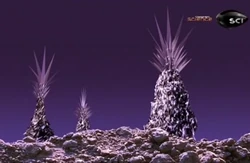 Silicon Tree | Alien Species | Fandom