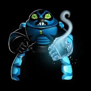 Necrofriggian | Alien Species | Fandom