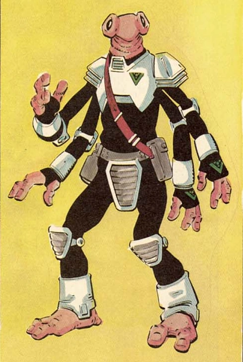 Cho-Ad | Alien Species | Fandom