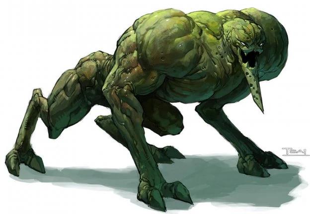 Devourer (Star Wars) | Alien Species | Fandom