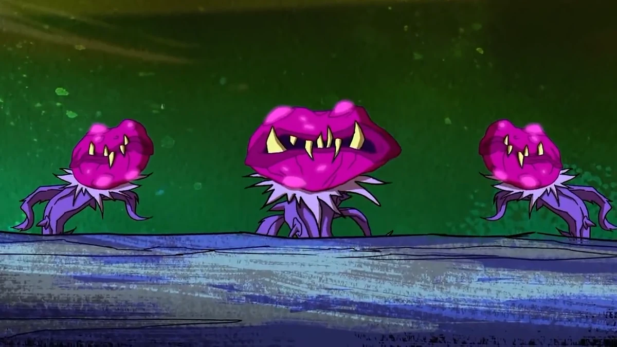 Stinkworm | Alien Species | Fandom