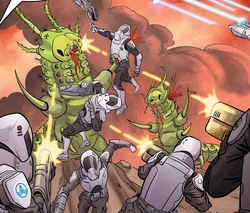 Tzel | Alien Species | Fandom