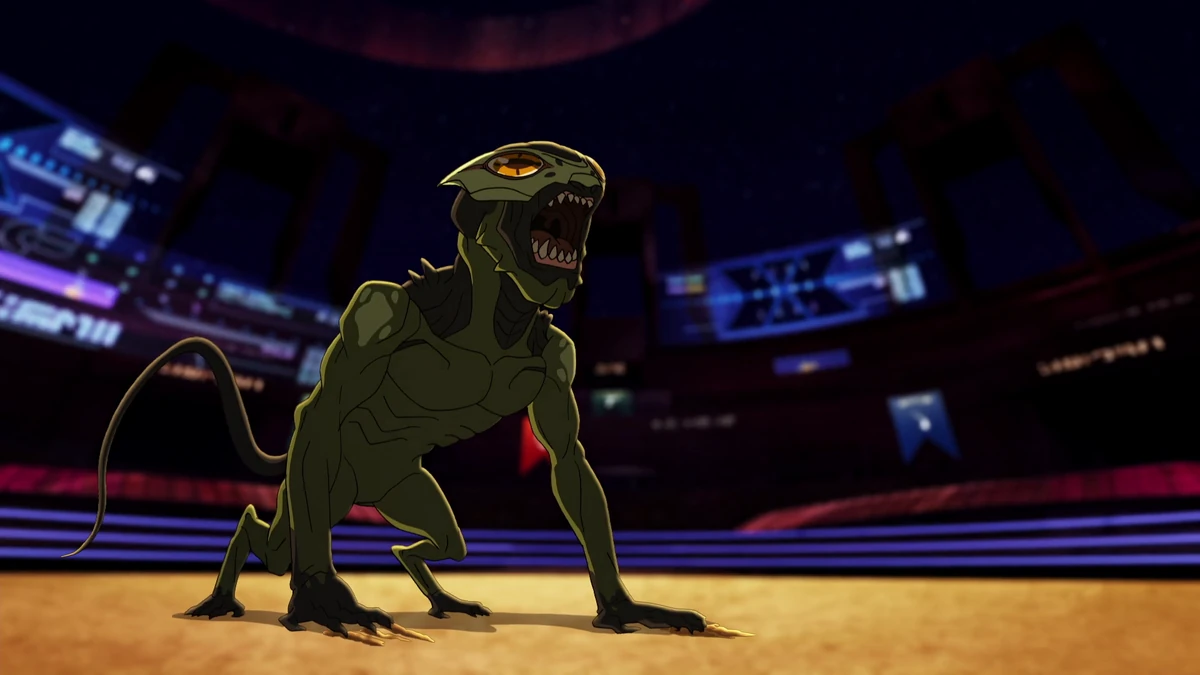 Elemental Beast | Alien Species | Fandom