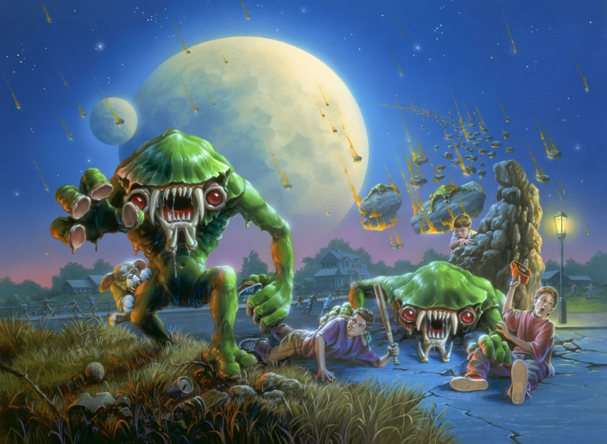 Body Squeezer | Alien Species | Fandom