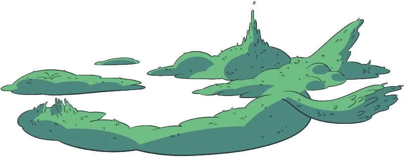 Magic Moss | Alien Species | Fandom