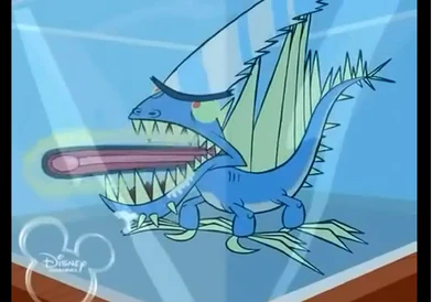 Razorium Lizard | Alien Species | Fandom