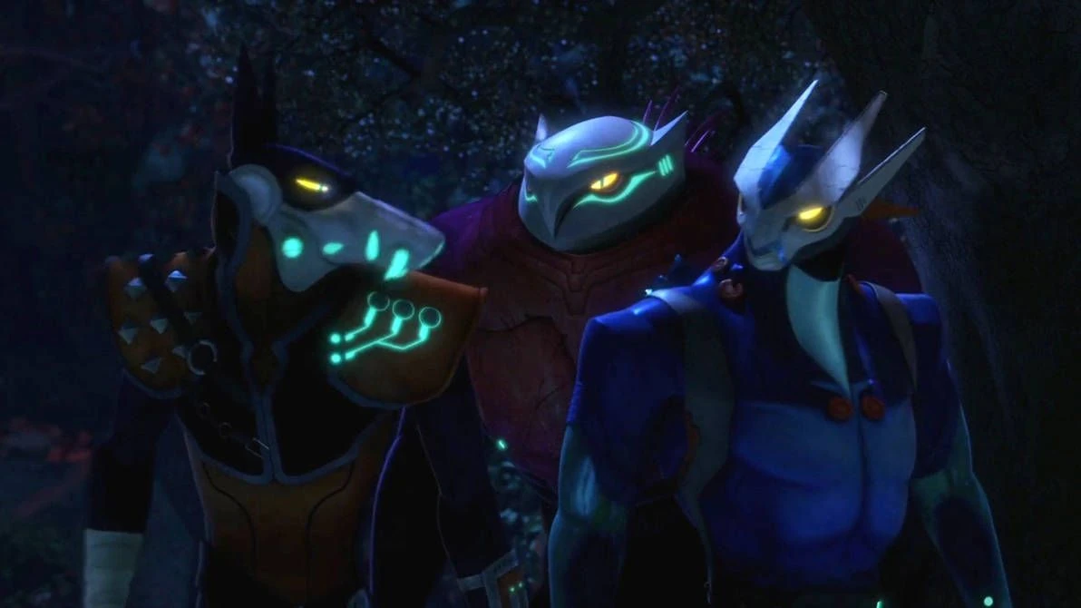 Zeron | Alien Species | Fandom
