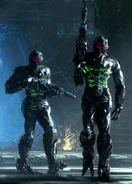 Shadow Raider | Alien Species | Fandom