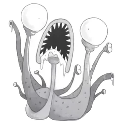 Marmalade's Species | Alien Species | Fandom