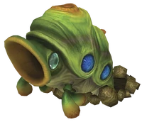 Armored Cannon Beetle | Alien Species | Fandom