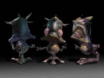 Gabbit | Alien Species | Fandom