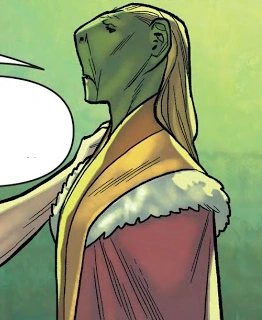 Grelin | Alien Species | Fandom