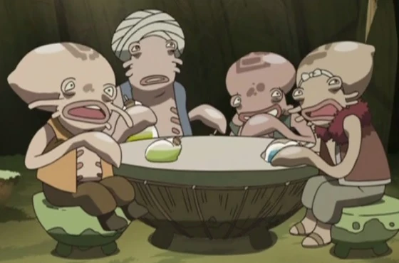 Category:Ōban Star-Racers Universe | Alien Species | Fandom