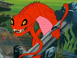 Sur-Snake | Alien Species | Fandom