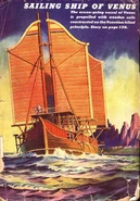 Venusian (The Man from Venus) | Alien Species | Fandom