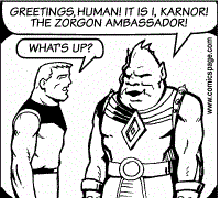 Zorgon | Alien Species | Fandom