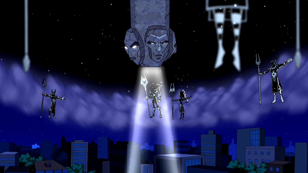 Celestialsapien | Alien Species | Fandom