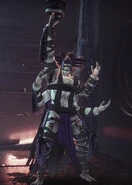 Scorn | Alien Species | Fandom