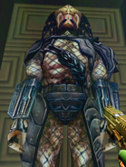 Yautja | Alien Species | Fandom