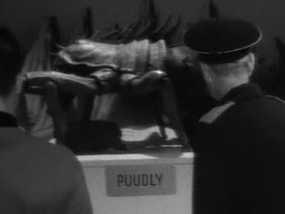 Puudly (The Outer Limits) | Alien Species | Fandom