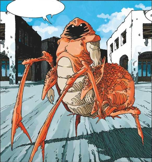 Stephanerk | Alien Species | Fandom