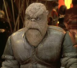 Lurian | Alien Species | Fandom