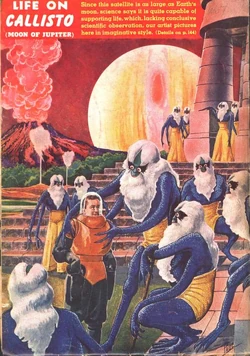 Callistonian | Alien Species | Fandom