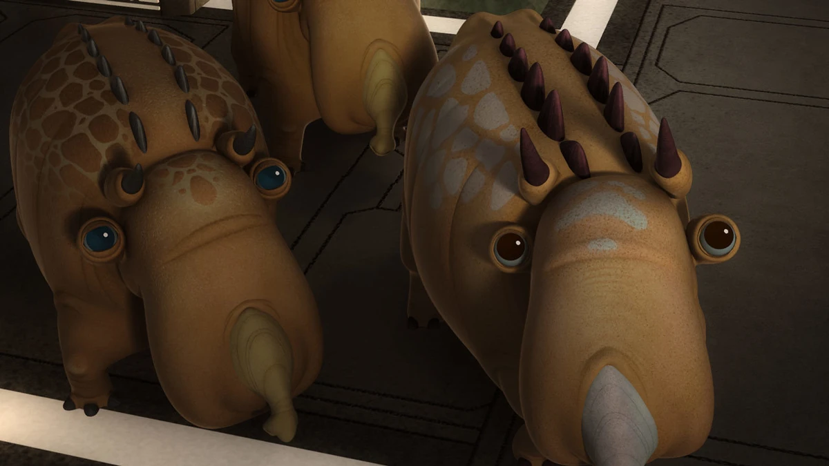 Puffer Pig | Alien Species | Fandom