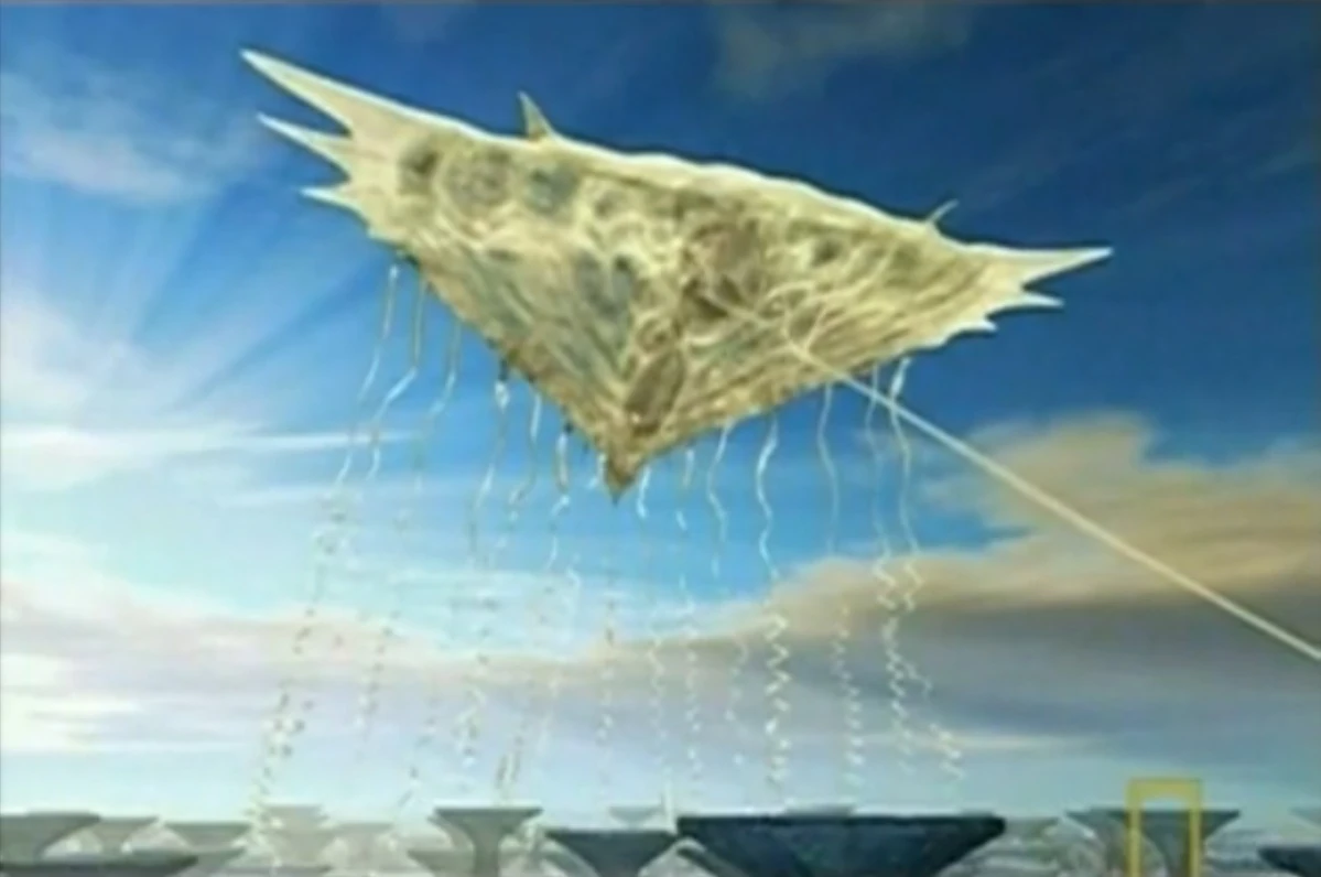 Kite (Extraterrestrial) | Alien Species | Fandom