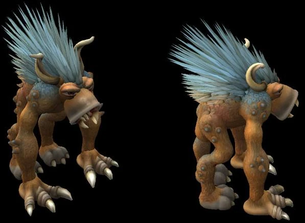 Quills | Alien Species | Fandom