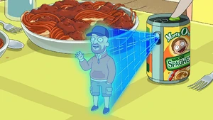 Spaghetti Person | Alien Species | Fandom