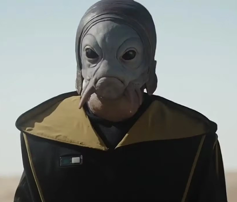 Pyke | Alien Species | Fandom