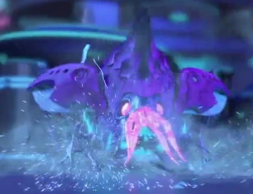 Skelteg | Alien Species | Fandom