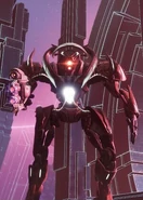 Vex | Alien Species | Fandom